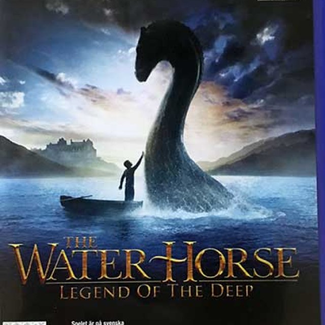 The Water Horse Legend of the Deep - Anmeldelse - Flickzone
