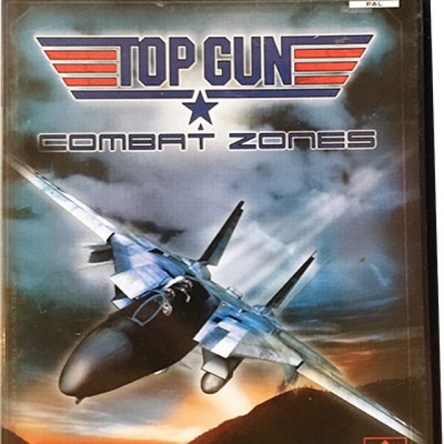 Top Gun Combat zones - Anmeldelse - Flickzone