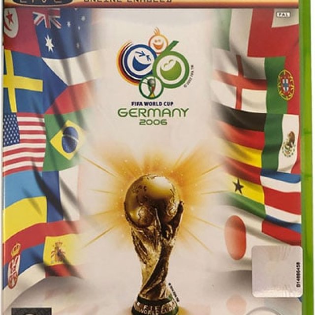 FIFA World Cup Germany 2006 - Anmeldelse - Flickzone