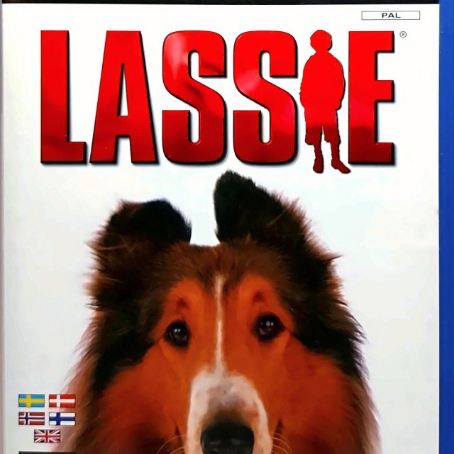 Lassie - Anmeldelse - Flickzone
